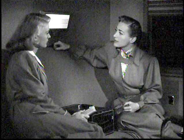 DREAMS ARE WHAT LE CINEMA IS FOR...: HARRIET CRAIG 1950