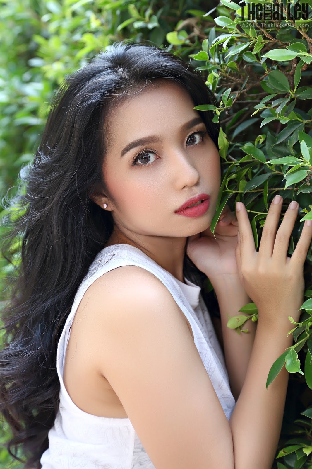 [The Black Alley] Norah Set 01