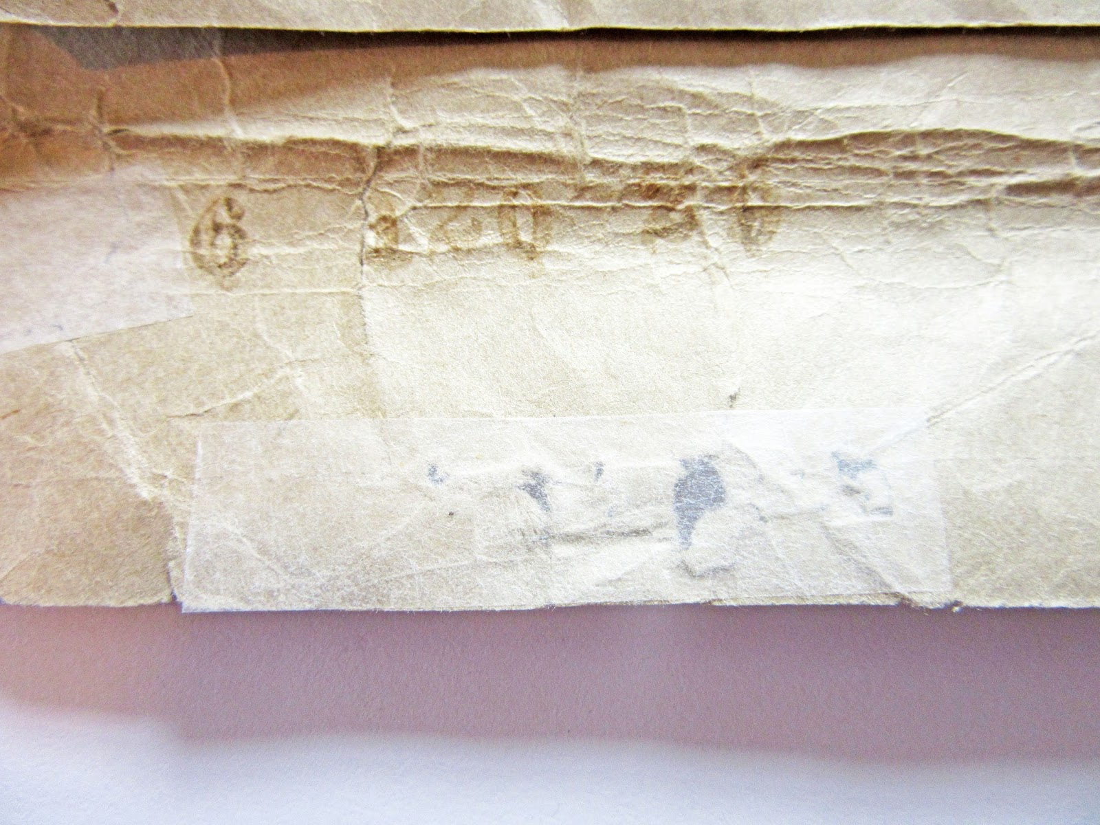 A Few Threads Loose: How to Properly Mend Sewing Patterns