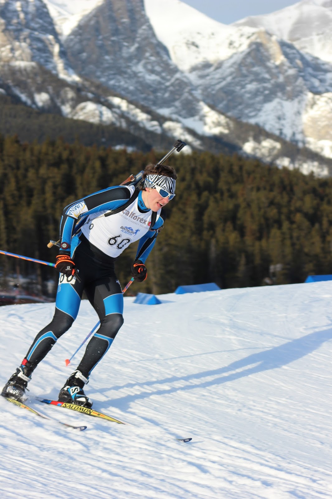 Matthew Strum - Biathlete, Cross Country Ski Racer