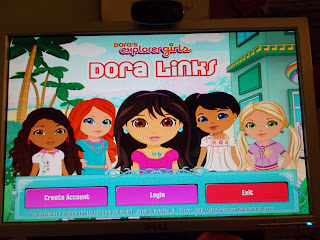 Doll Whiz: Dora Links