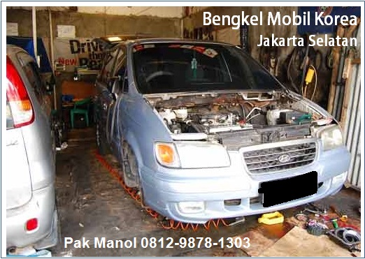 Mengenal Jenis Layanan di Bengkel Servis Mobil: dari Perbaikan Ringan ...