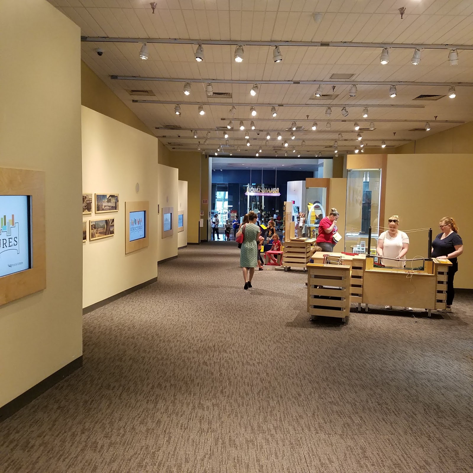 Play St. Louis: St. Louis Science Center, St. Louis City