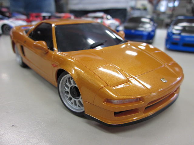 KYOSHOSAN: New Mini-Z Autoscale Releases