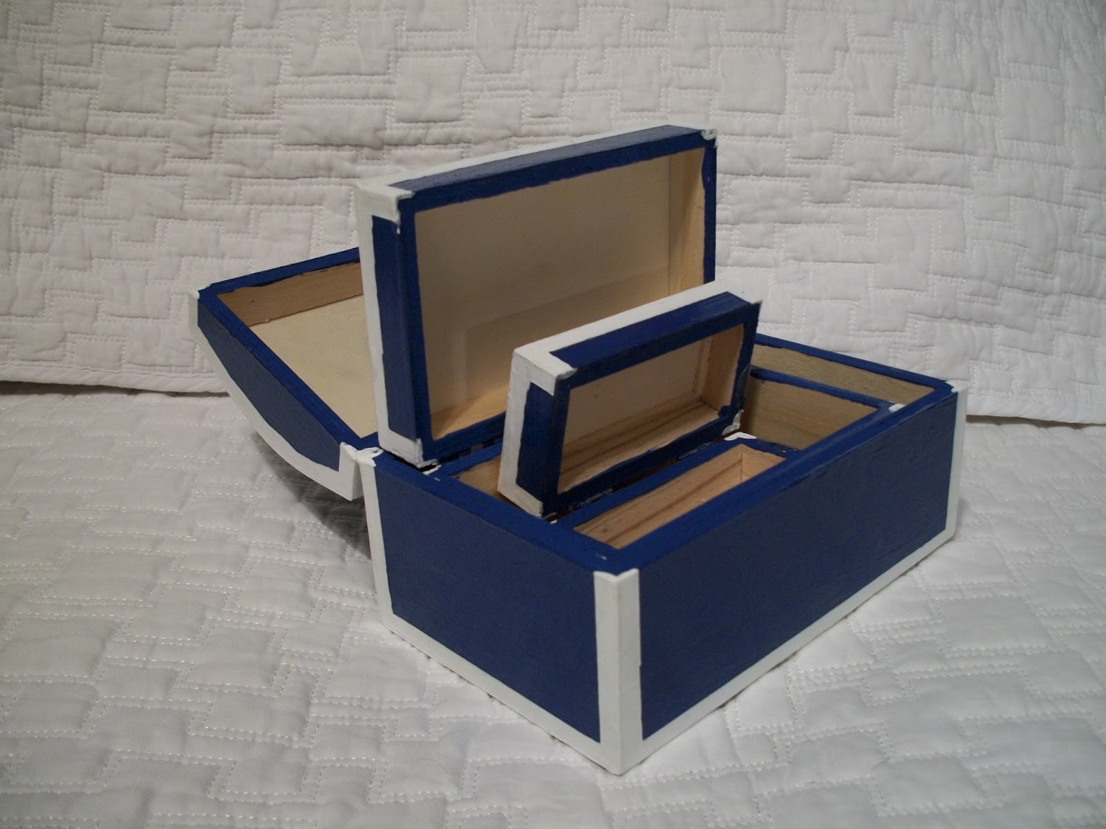 Live From B5: Pretty Boxes