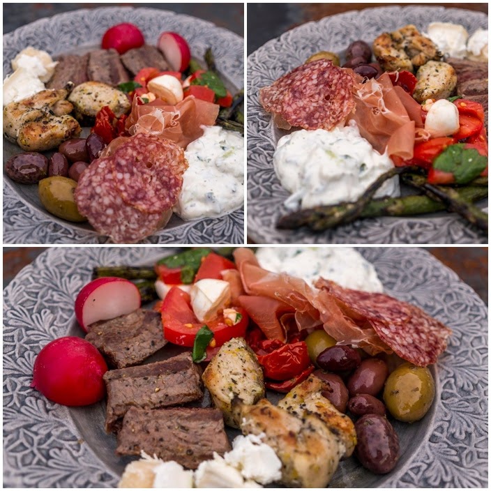 Plockmat när den är som bäst :-) och livet när det är som värst