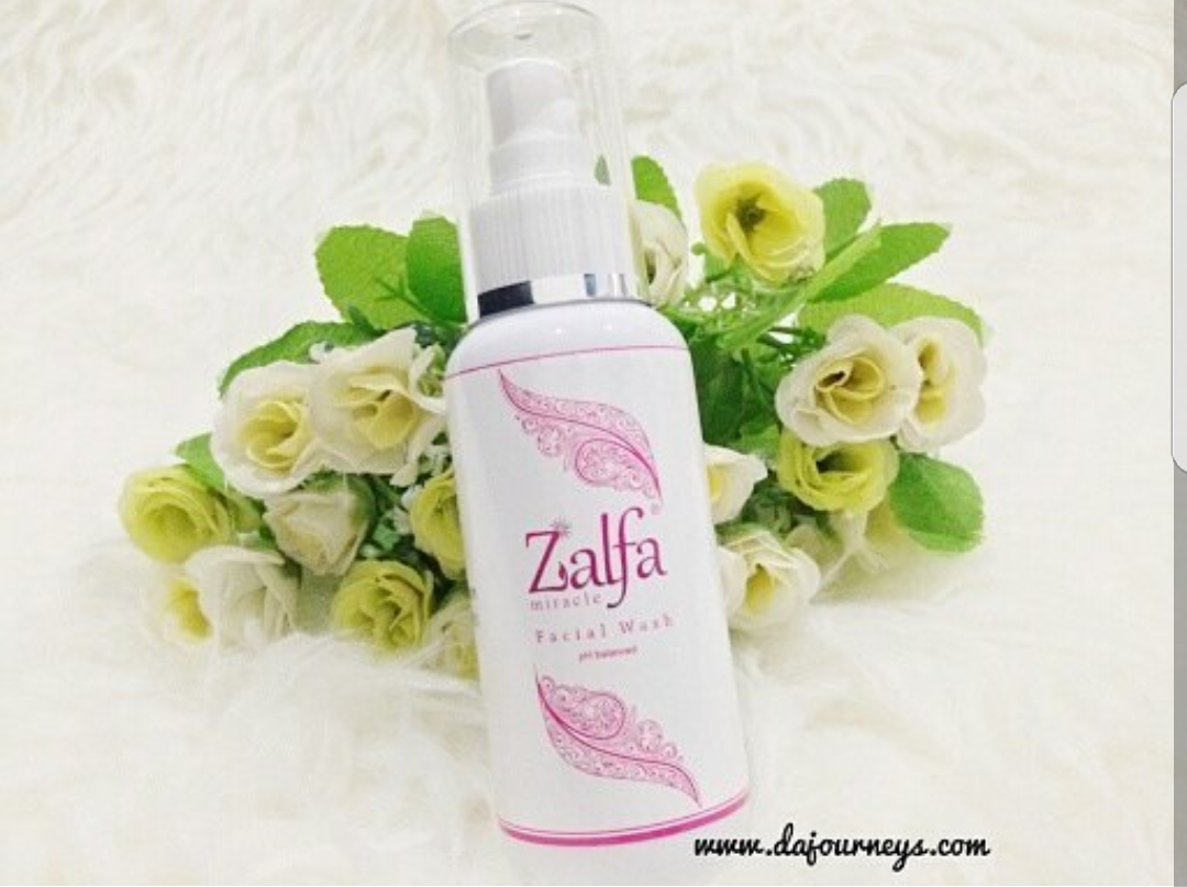 [Review] Zalfa Miracle - The Journey | Beauty and Lifestyles Blogger in ...