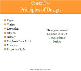 Art With Mr. E: Would the Real Principles of Design Please Step Forward