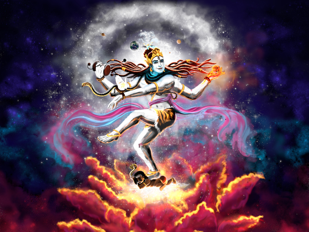 Nataraja : Becoming the Cosmic Dance - Psychedelic Adventure