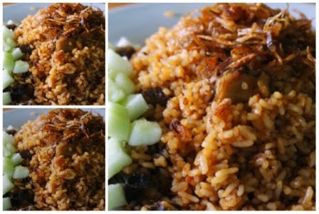 KULINER SIP: Resep Nasi Goreng Khas Jawa Timur Spesial Ayam Kampung
