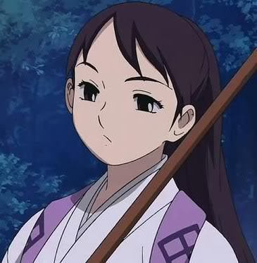 Kekkaishi Animax Cartoon: Kekkaishi ToKine (Image)