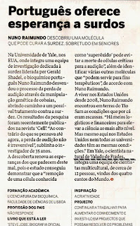 Valado minha paixão: Nuno Raimundo natural do Valado Investigador nos E ...