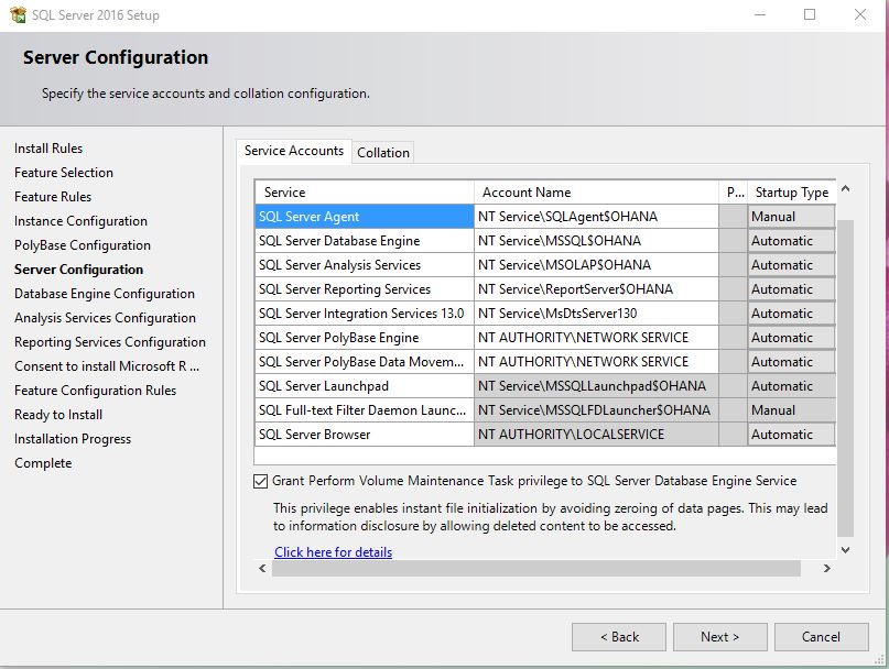 HodentekMSSS: Installing SQL Server 2016 Developer Edition