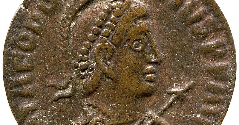 Encyclopedia of Trivia: Theodosius the Great