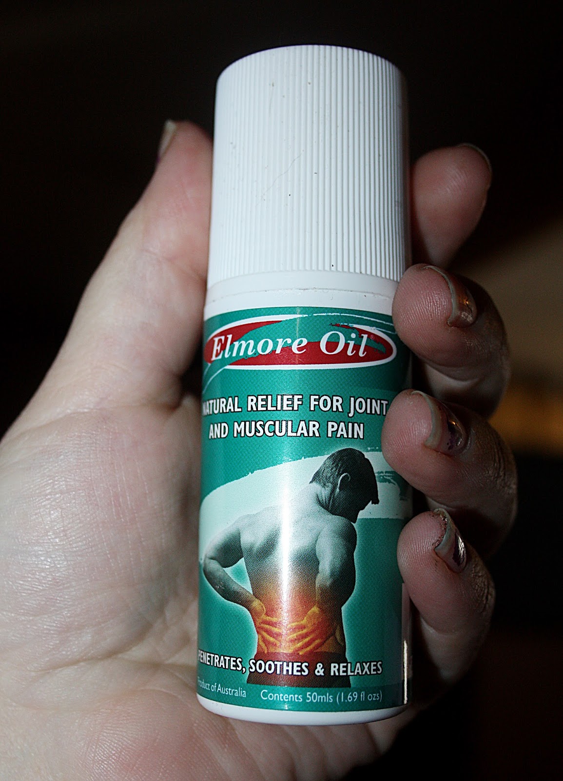 .: Elmore Oil: Joint and Muscle Pain Relief Oil #Review #NaturalPainRelief