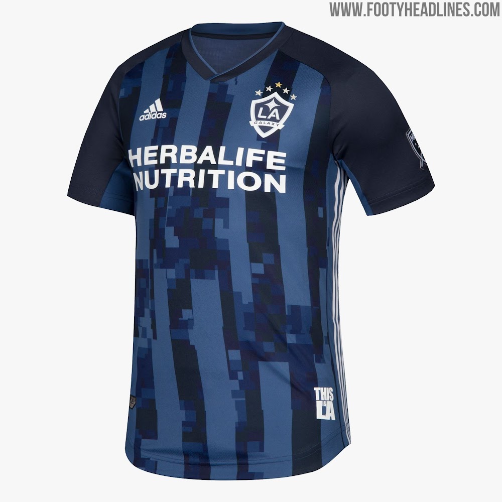 LA Galaxy 2019 Away Kit Released - Footy Headlines