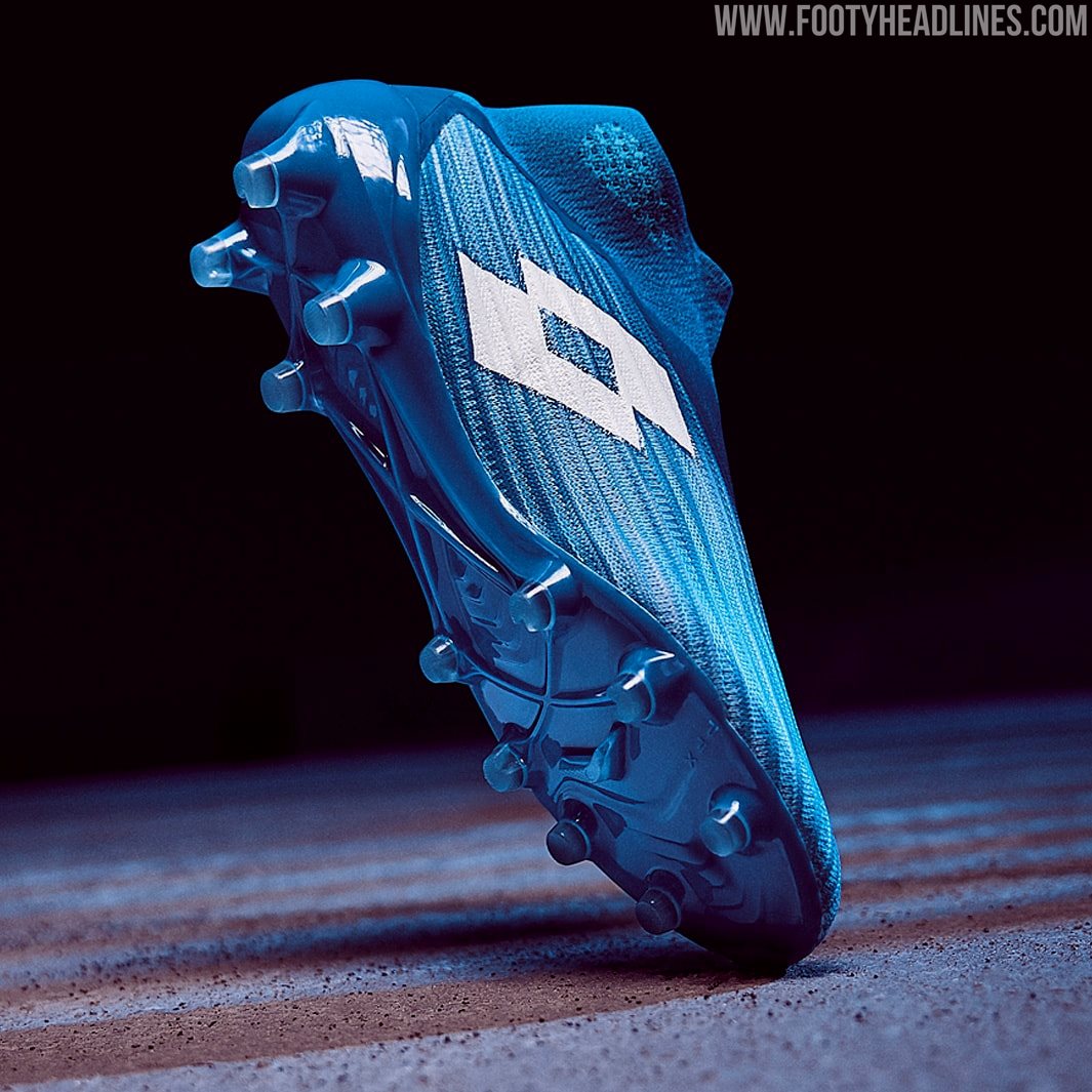 Blue Laceless Lotto Solista Gravity 2020 Boots Released - Reminds Of ...