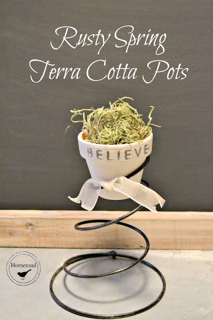 Spring Planters and a Dumpster Fail!