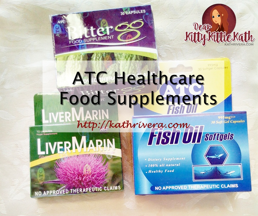 ATC Healthcare Supplements | Dear Kitty Kittie Kath- Top Lifestyle ...