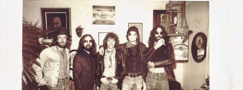 Tropical Jon: Tropical Jon's EVOLUTION OF ROCK 'N ROLL: JOHNNY FRAGA ...