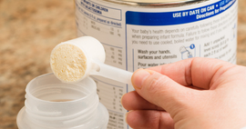 How to Prepare Formula Milk.