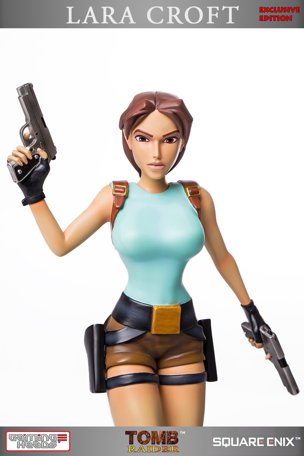 MaxRaider: First Statue of the 20 Years of Tomb Raider Collection Up ...