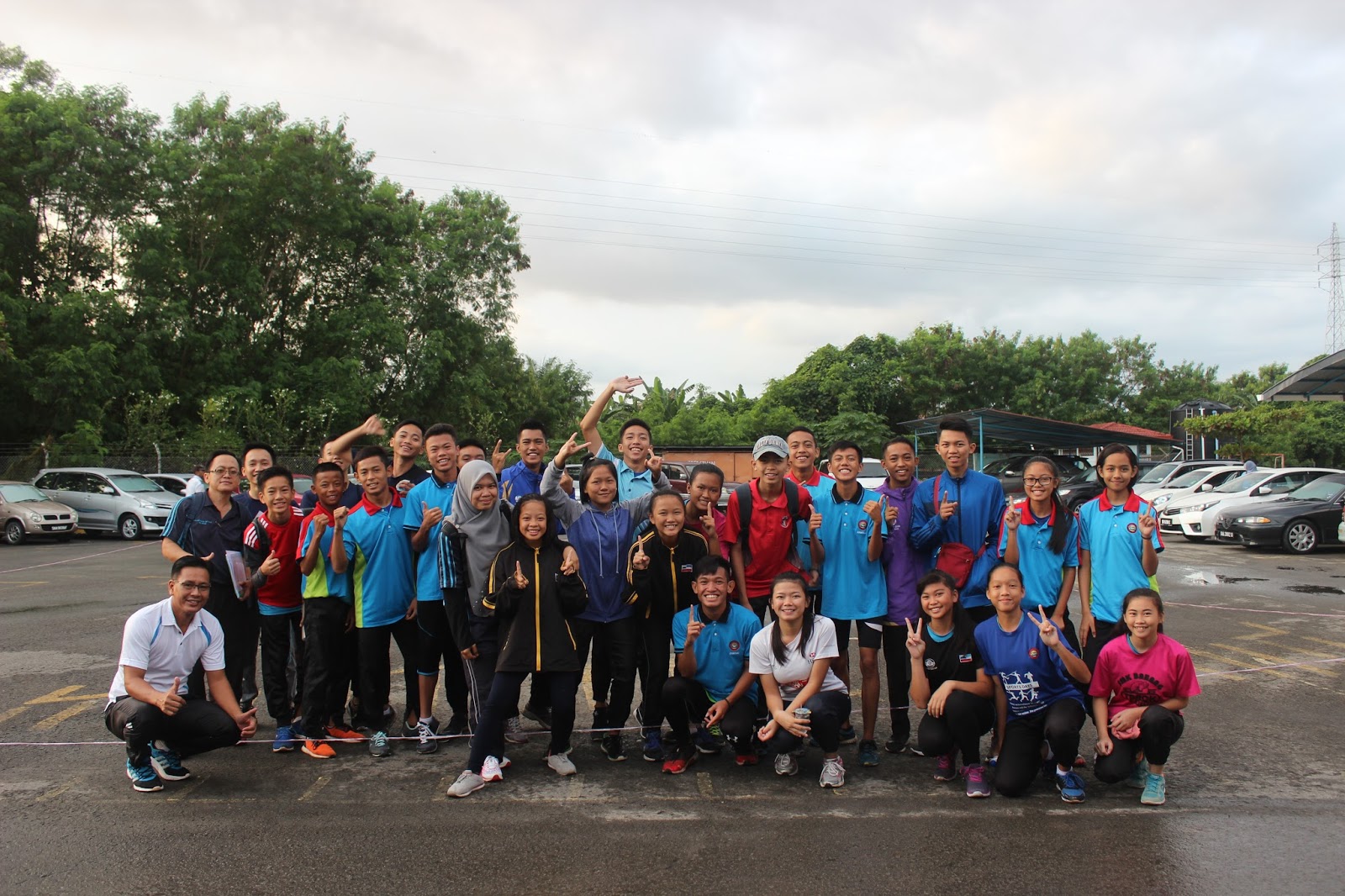 LAMAN WEB RASMI SMK BAHANG PENAMPANG SABAH: KOKURIKULUM