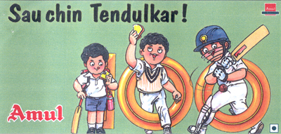 10 Classic Amul Ads Featuring The Chubby Amul Girl | Finmint
