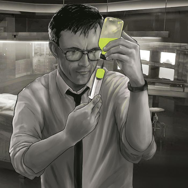 RE-ANIMATOR Wallpaper Engine