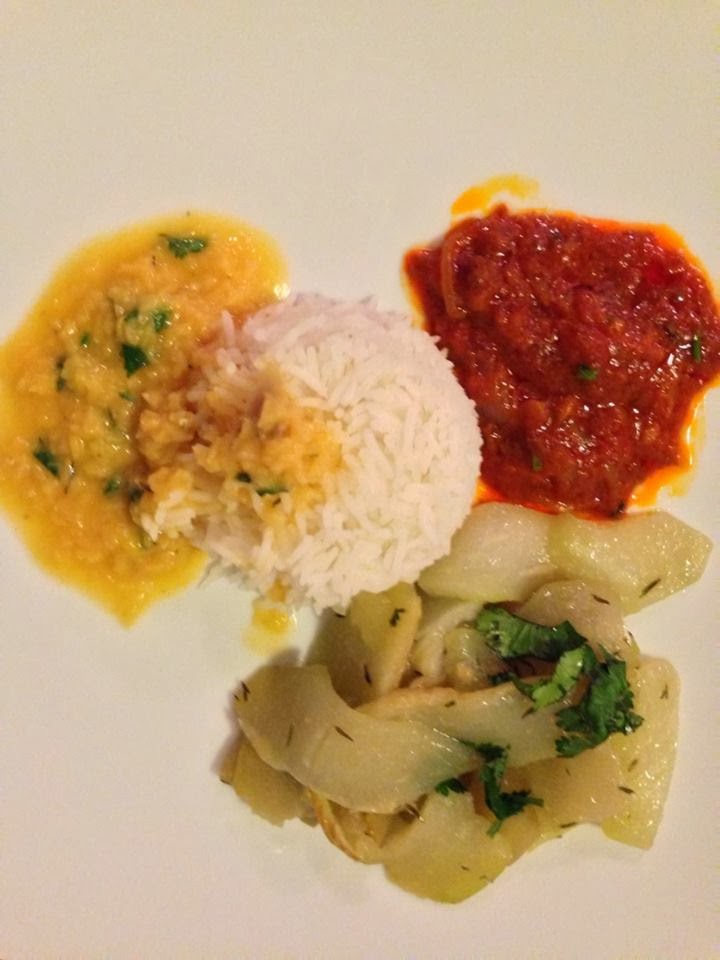 Vima's Food: La cuisine créole..