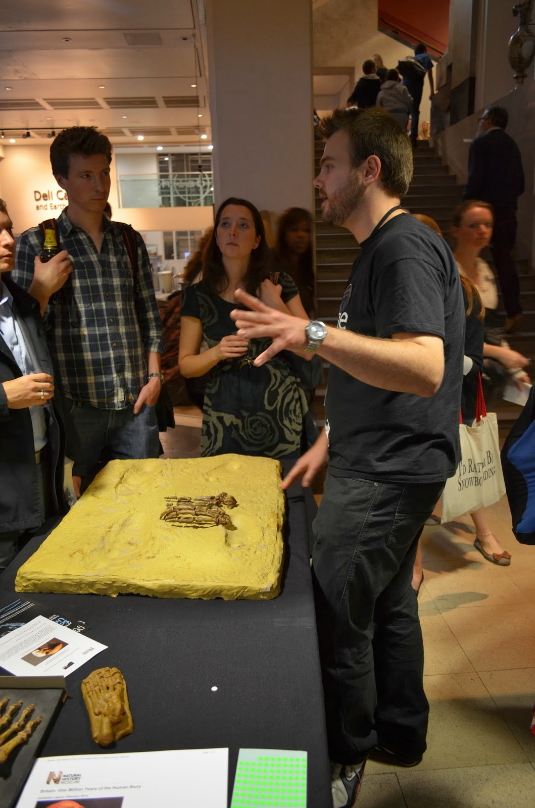 passim in passing: 2013