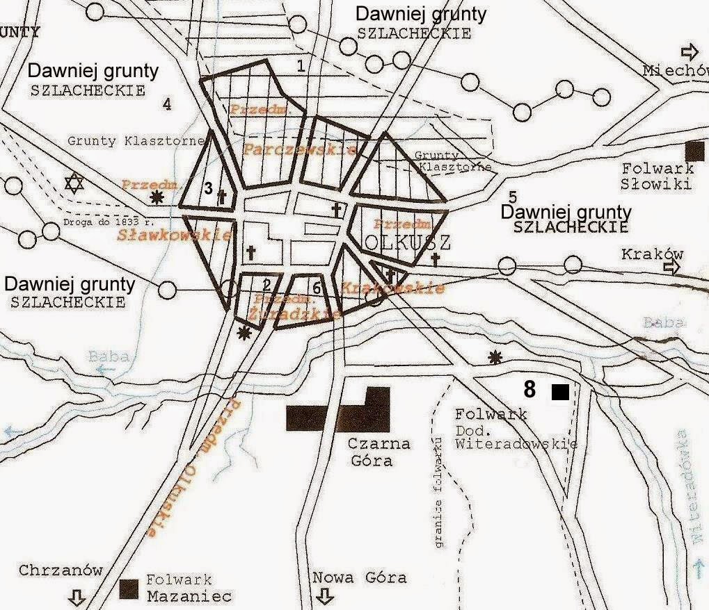 Ryszard Maliszewski - Olkusz ... Z całego świata tamta strona