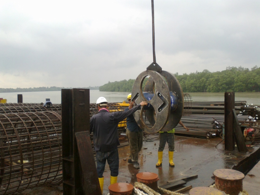 JEMPOLSLIFE: Method Statement of Load Test using Osterberg Cell ( O-Cell)