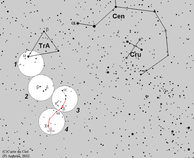 Grupo de Estudos e Observação Astronômica Sigma Octantis: COMO ...