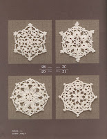 Tina's handicraft : lace articles object 35 models & patterns part1