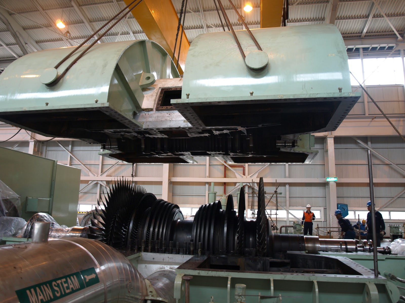 Into my world: Starenergy Geothermal Wayang Windu Unit II 118 MW FE ...