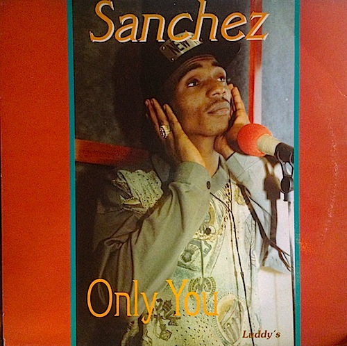 Disco Reggae Brasil: Sanchez - Only You