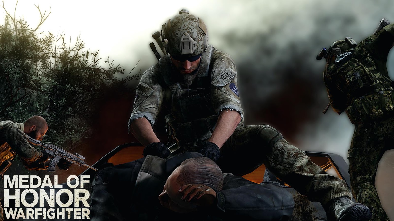 Wallpapers: Call of Duty, Battlefield, Crysis, Medal of Honor e Outros ...