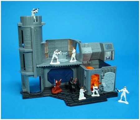 Beardy's Toy Bin: Star Wars Micro Collection