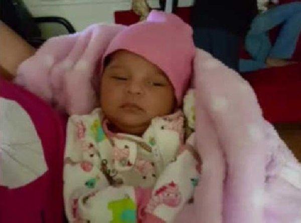 14 year old boy finds 6-week-old baby girl left crying in shoebox ... 14 year old boy finds 6-week-old baby girl left crying in shoebox ...
