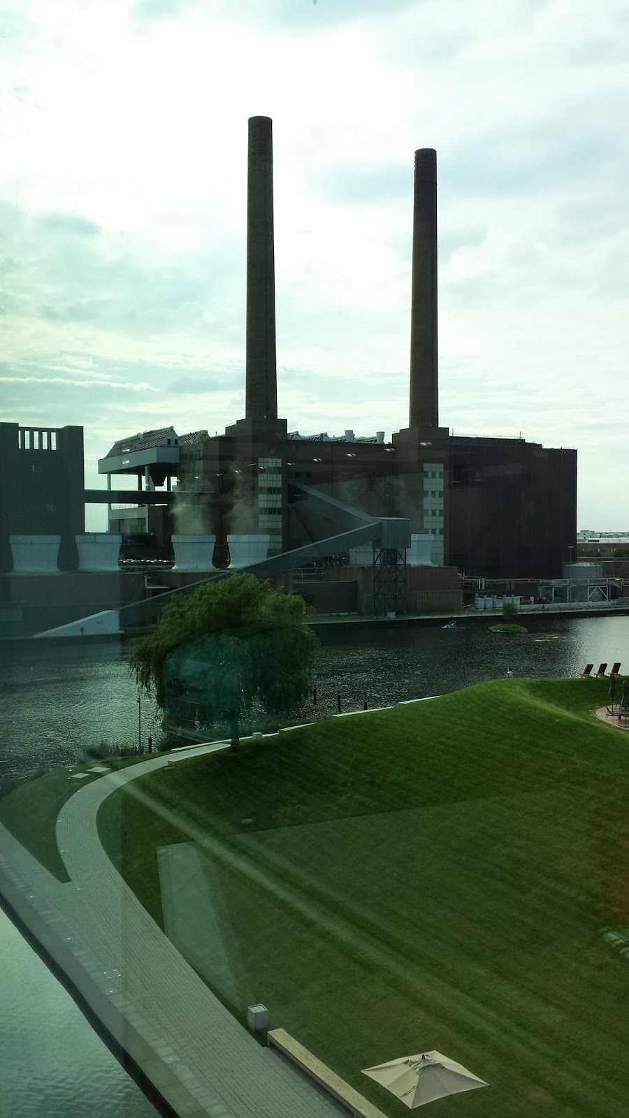 Motor Caravanners on Tour: VW Autostadt, Wolfsburg, Germany