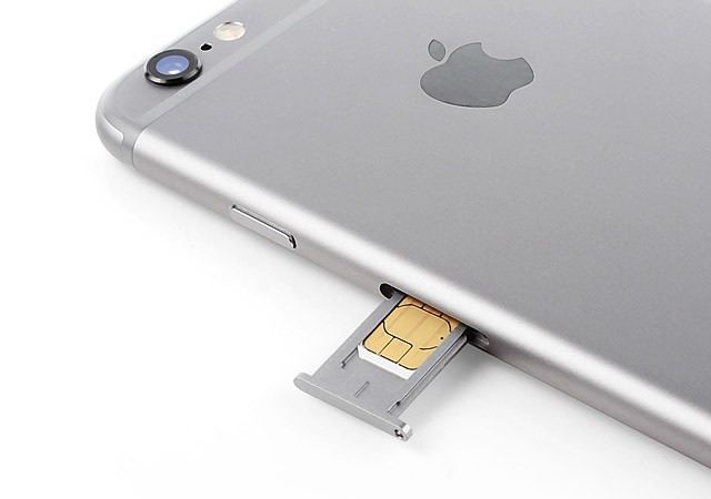 Apple prepara iPhone dual-SIM? | Aberto até de Madrugada