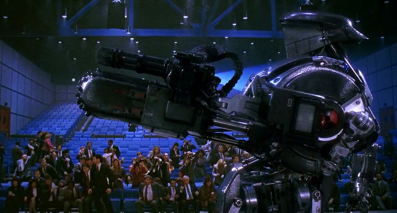 RoboCop Archive :: View topic - RoboCop #2 HD screencaps