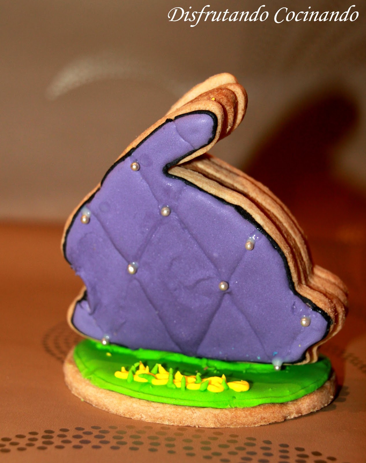 Curso galletas en 3D con Coolkies