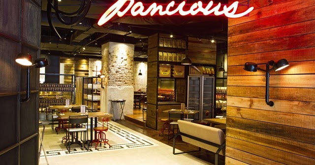 Identitas Baru Pancious, Hadir dengan ‘Kemasan’ yang Lebih Modern ...