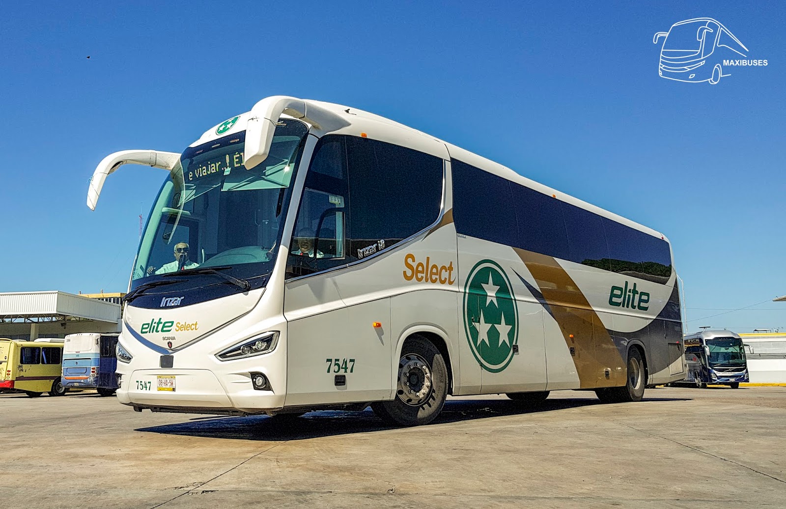 MAXIBUSES: ELITE SELECT