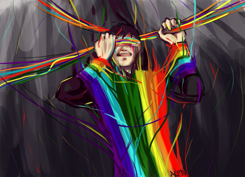 Fanart of the Week - Week of 10/12/11 ~ The 52 Review