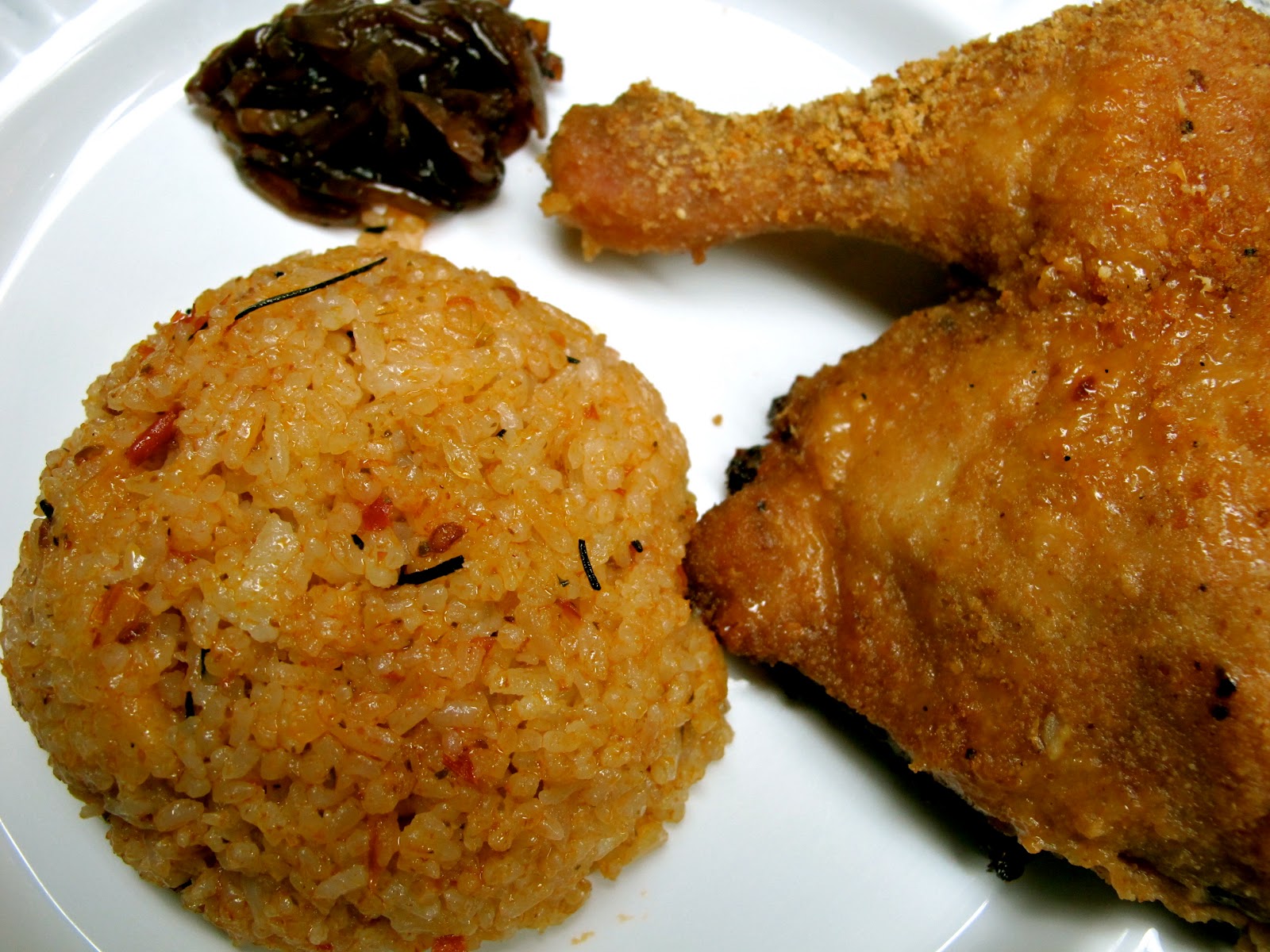 GOURMET KITSCHEN: Kitschen Chaos: Dinner for 10