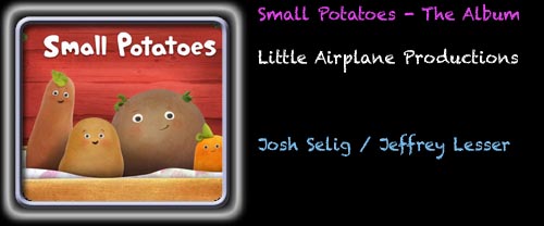 Small Potatoes - The Album