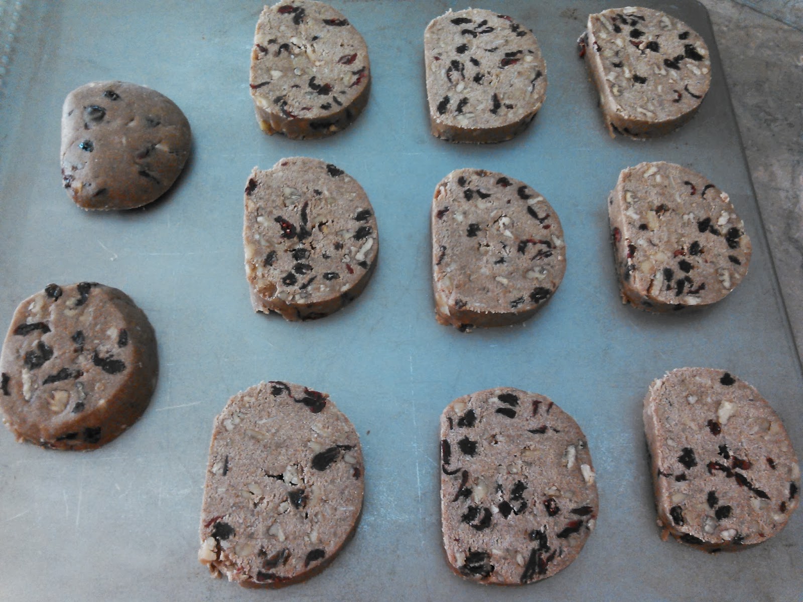 Pocono Pabulum for Mind & Body: Breakfast Cookies